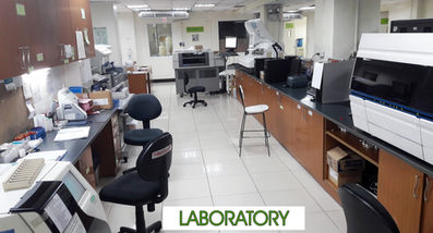Laboratory – Metropolitan Medical Center
