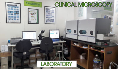Laboratory – Metropolitan Medical Center