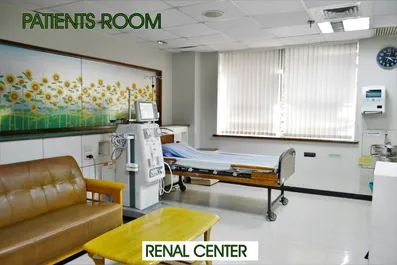 Renal Services – Metropolitan Medical Center