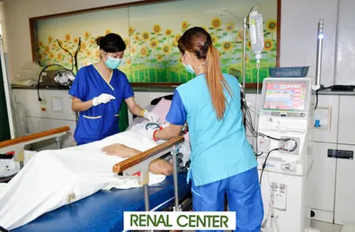 Renal Services – Metropolitan Medical Center